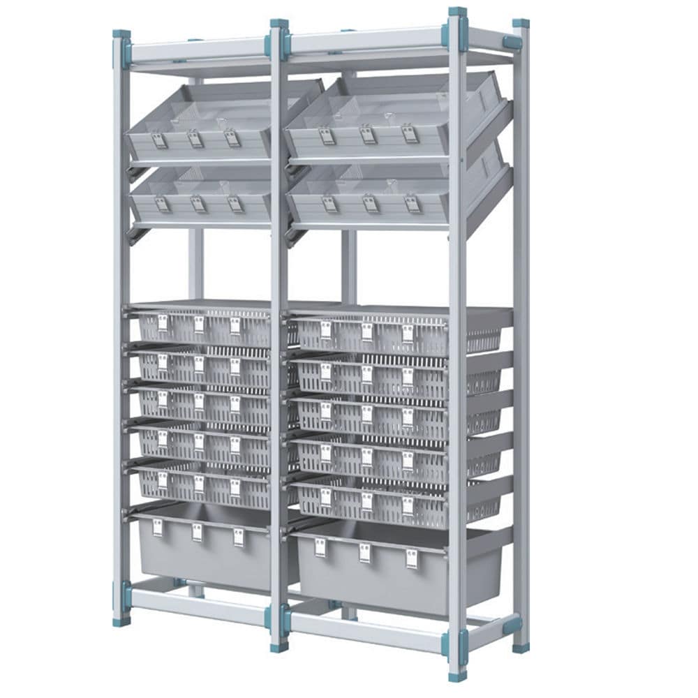 Hospital rack - JDACW253E - Jingdong Technology - storage / modular ...
