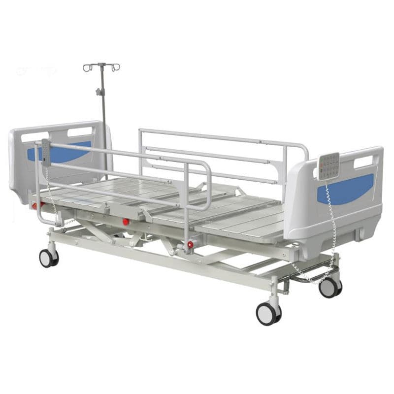 Medical bed - JDCJH114A3-C - Jingdong Technology - intensive care ...
