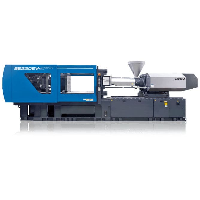 Medical device manufacturing injection molding machine - SE-EV-A-SHR - Sumitomo Heavy Industries