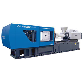 Horizontal injection molding machine - SE-EV-A-HD-CT-6spec - Sumitomo Heavy Industries - for ...