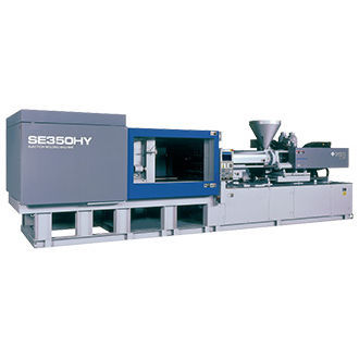 Hydraulic injection molding machine - SE-HY - Sumitomo Heavy Industries ...