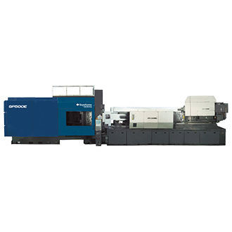 Electric injection molding machine - SP500E - Sumitomo Heavy Industries ...