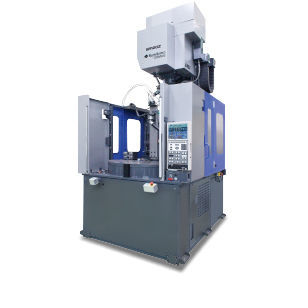 Vertical injection molding machine - SR-Z - Sumitomo Heavy Industries ...