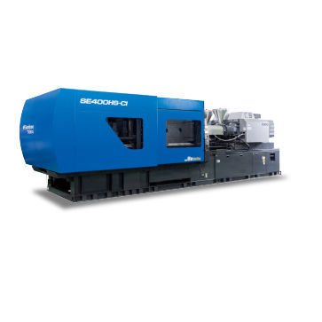 Electric injection molding machine - SE400HS-CI - Sumitomo Heavy ...