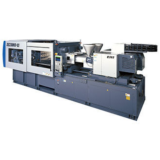 Electric injection molding machine - SE-HS2-CI - Sumitomo Heavy ...