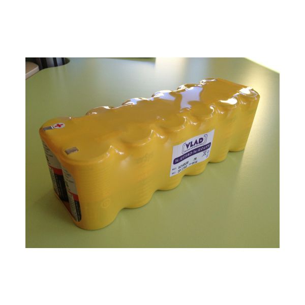 Medical trolley battery - 88888028 - VLAD - lead