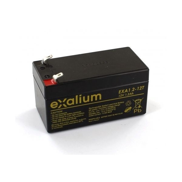 Hospital bed battery - Exalium - VLAD - lead