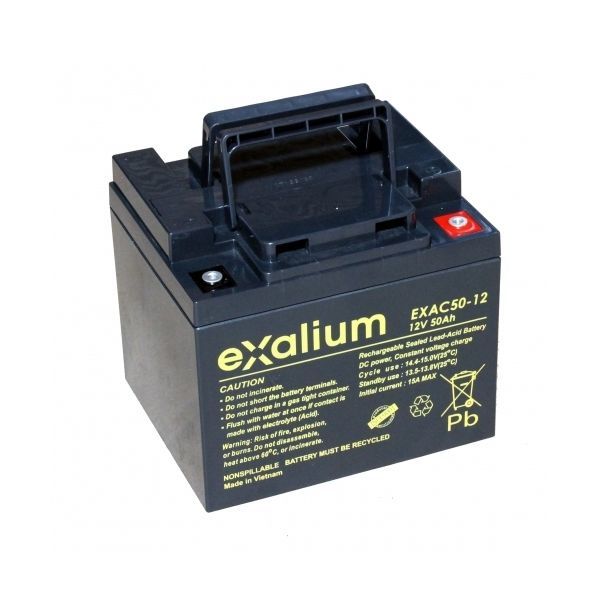 Elecrtic scooter battery - 88889637 - VLAD - lead