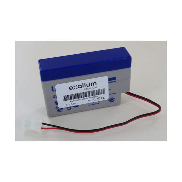 Hospital bed battery - Exalium Premium - VLAD - lead