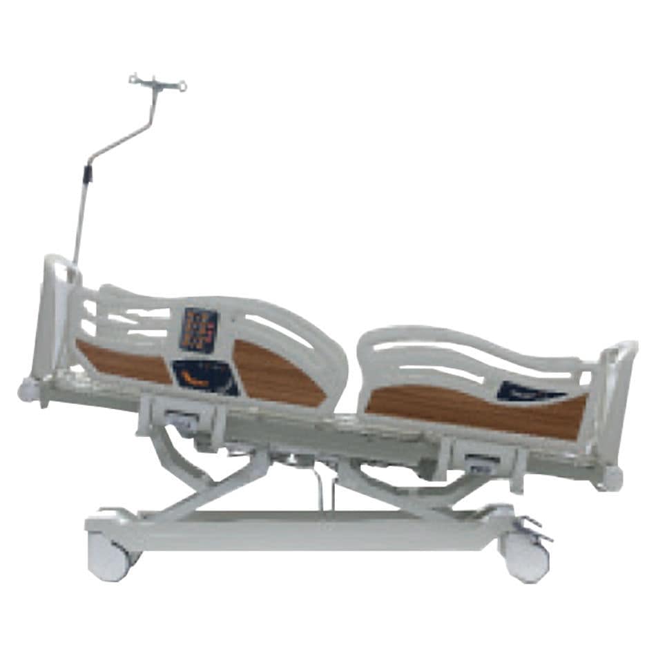 Hospital bed - FAULTLESS - LW35 - ISIK KARDESLER MEDIKAL - electric ...