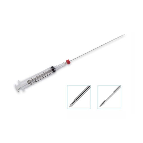 Histological biopsy needle - HEPAMOD - Zamar Care - Menghini / sterile ...
