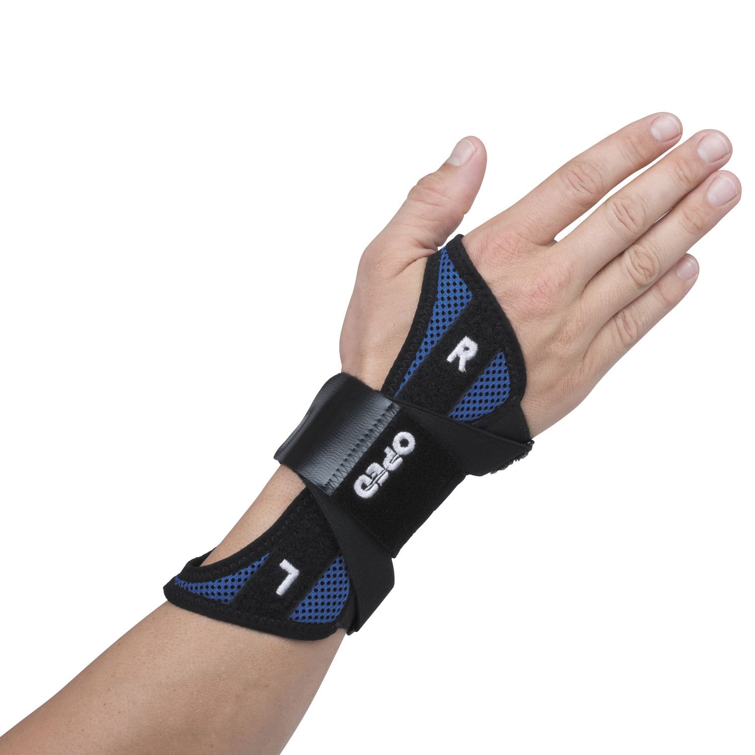 Wrist orthosis - SUPRO®hand - OPED - wrist strap