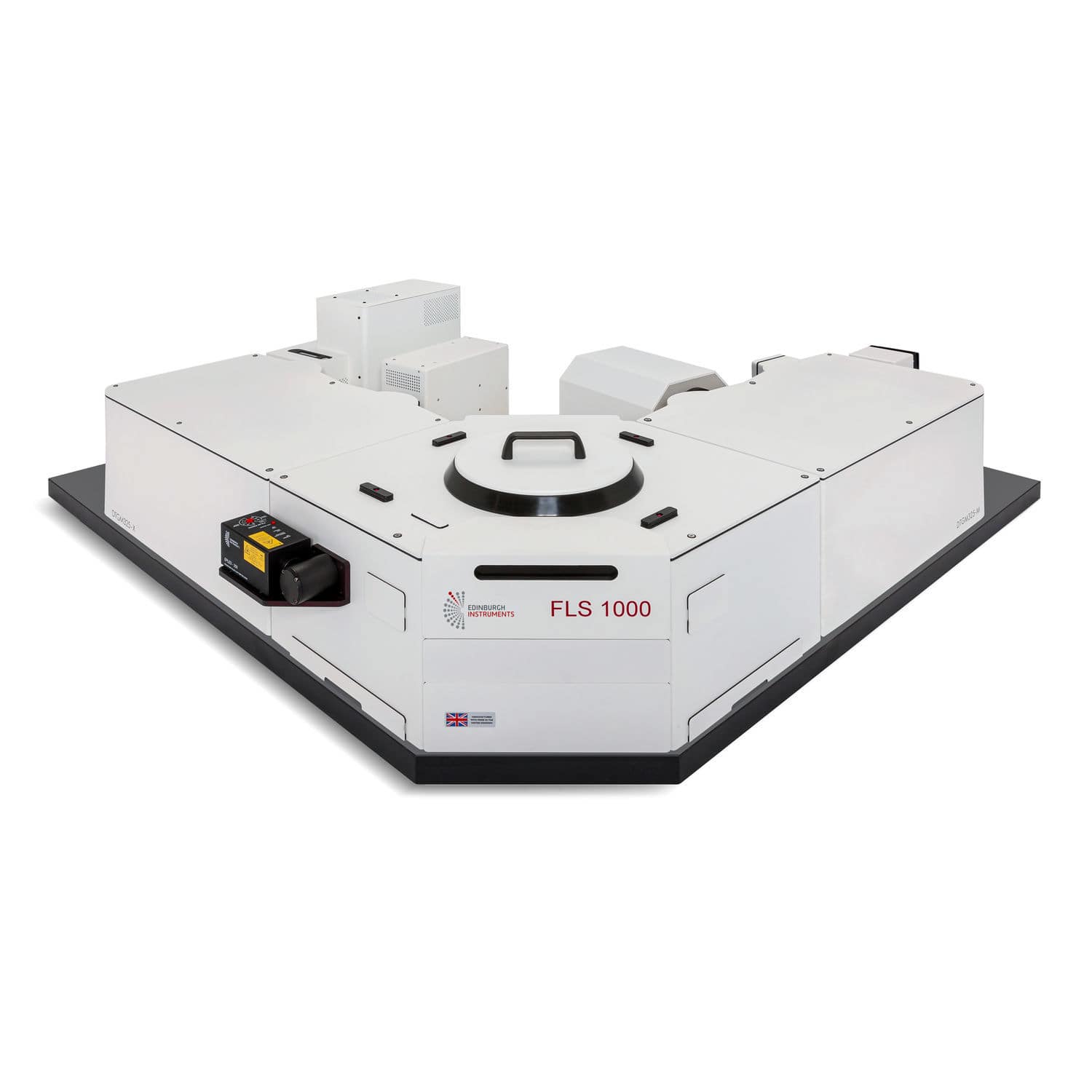 Fluorescence spectrometer - FLS1000 - Edinburgh Instruments - infrared ...