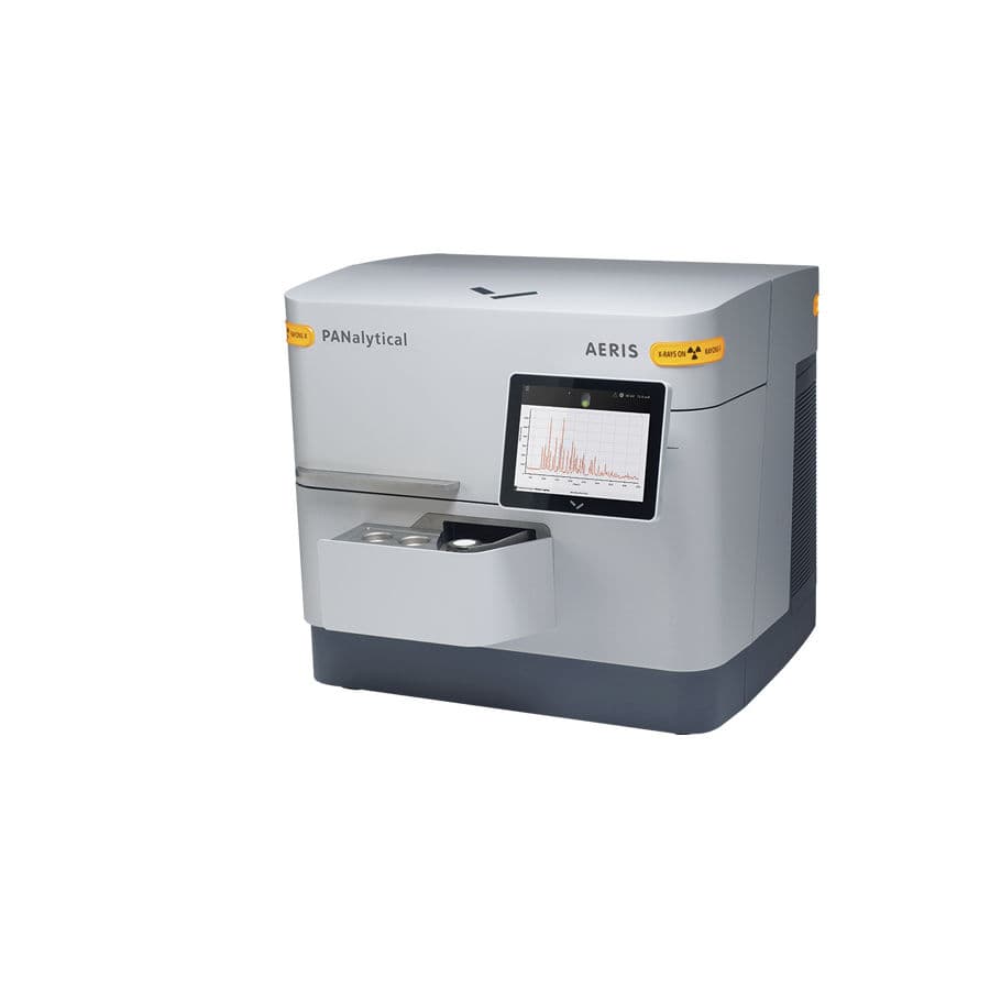 X-ray diffractometer - Aeris - Malvern Panalytical - for the ...