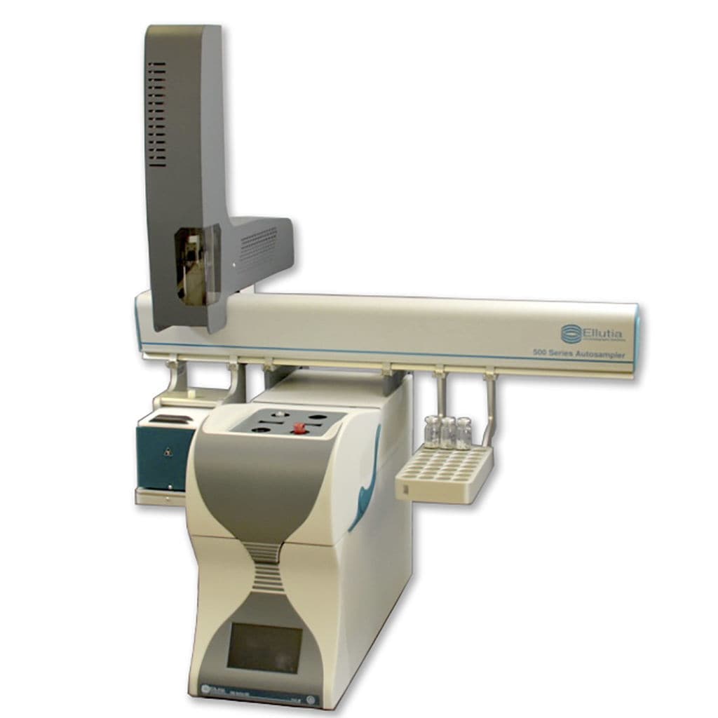 GC chromatography system - 500 - Ellutia - FID / compact