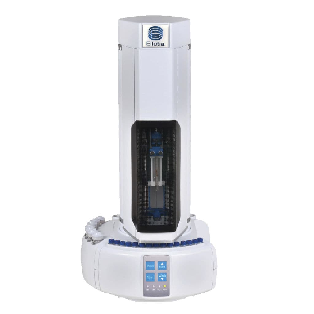 Laboratory autosampler - EL3100A - Ellutia - for gas chromatography ...