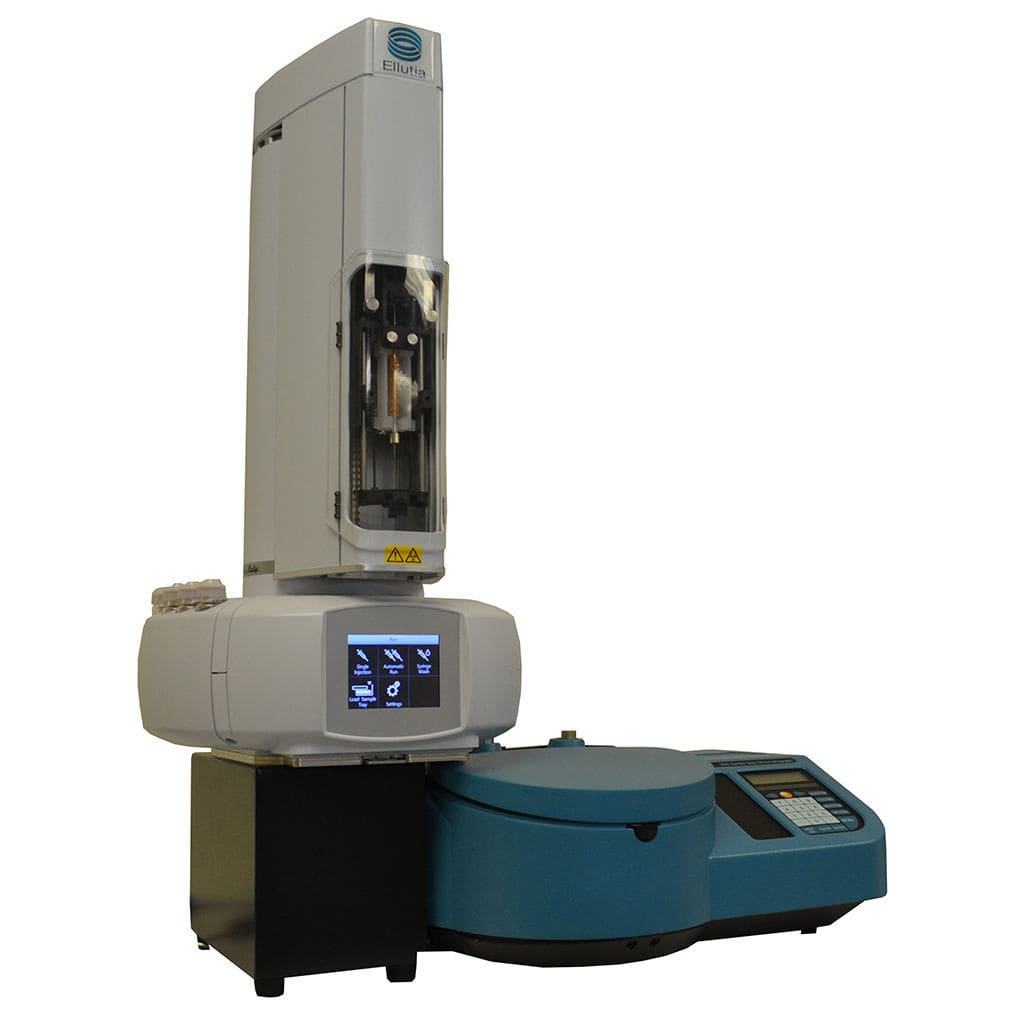 Gas chromatography autosampler - EL3000A - Ellutia