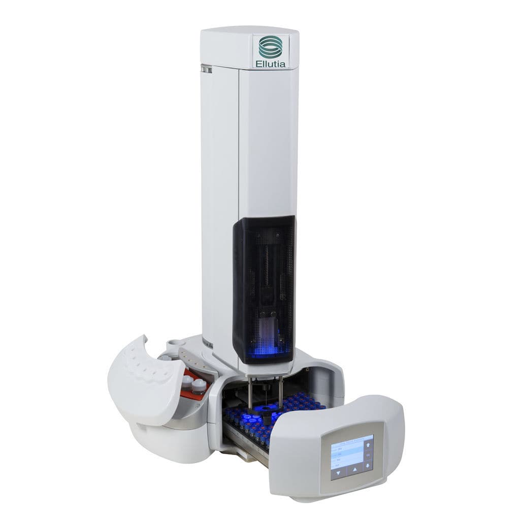 Liquids autosampler - EL28OT - Ellutia - for gas chromatography