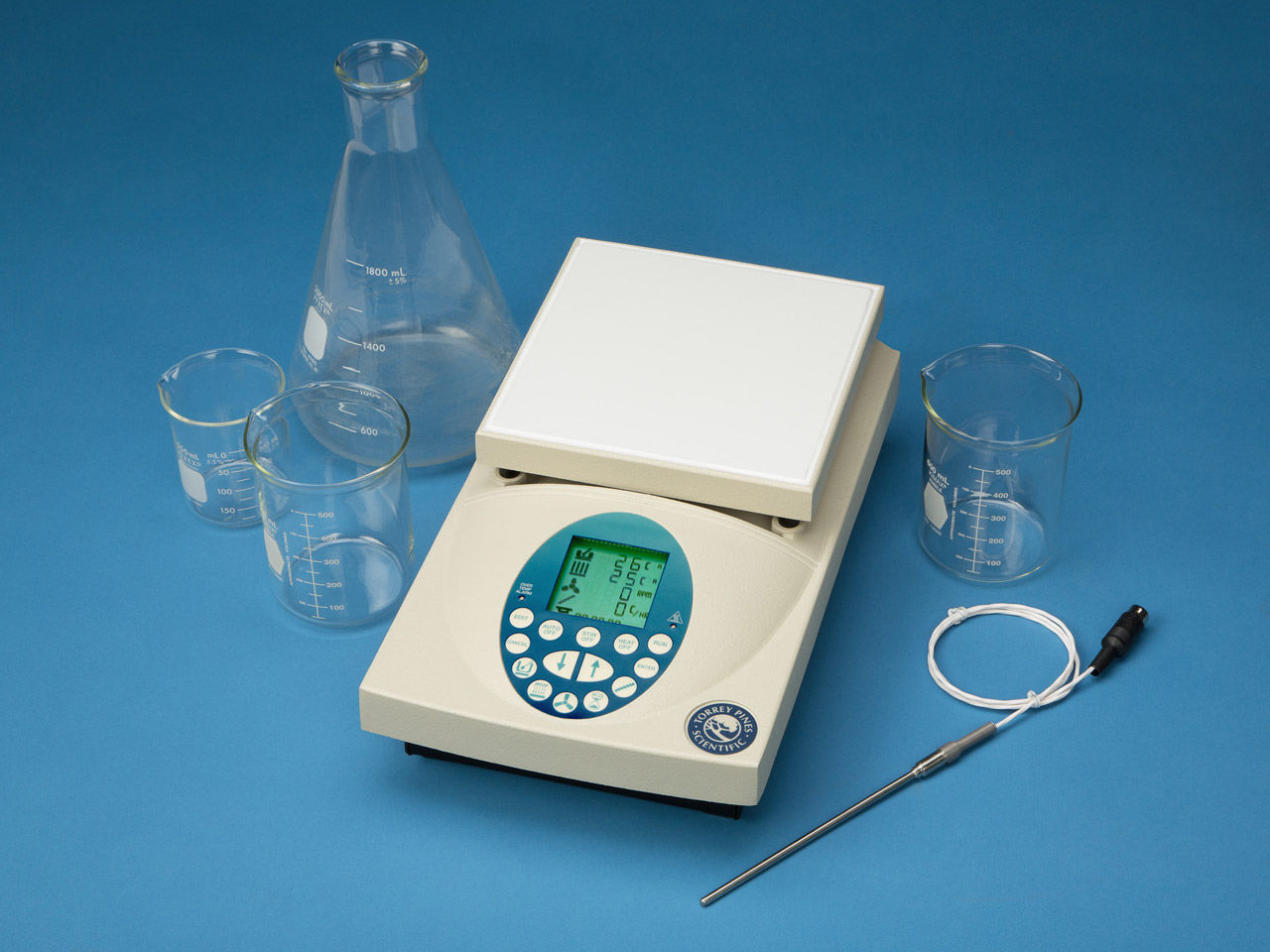 Digital hot plate - HS series - Torrey Pines Scientific