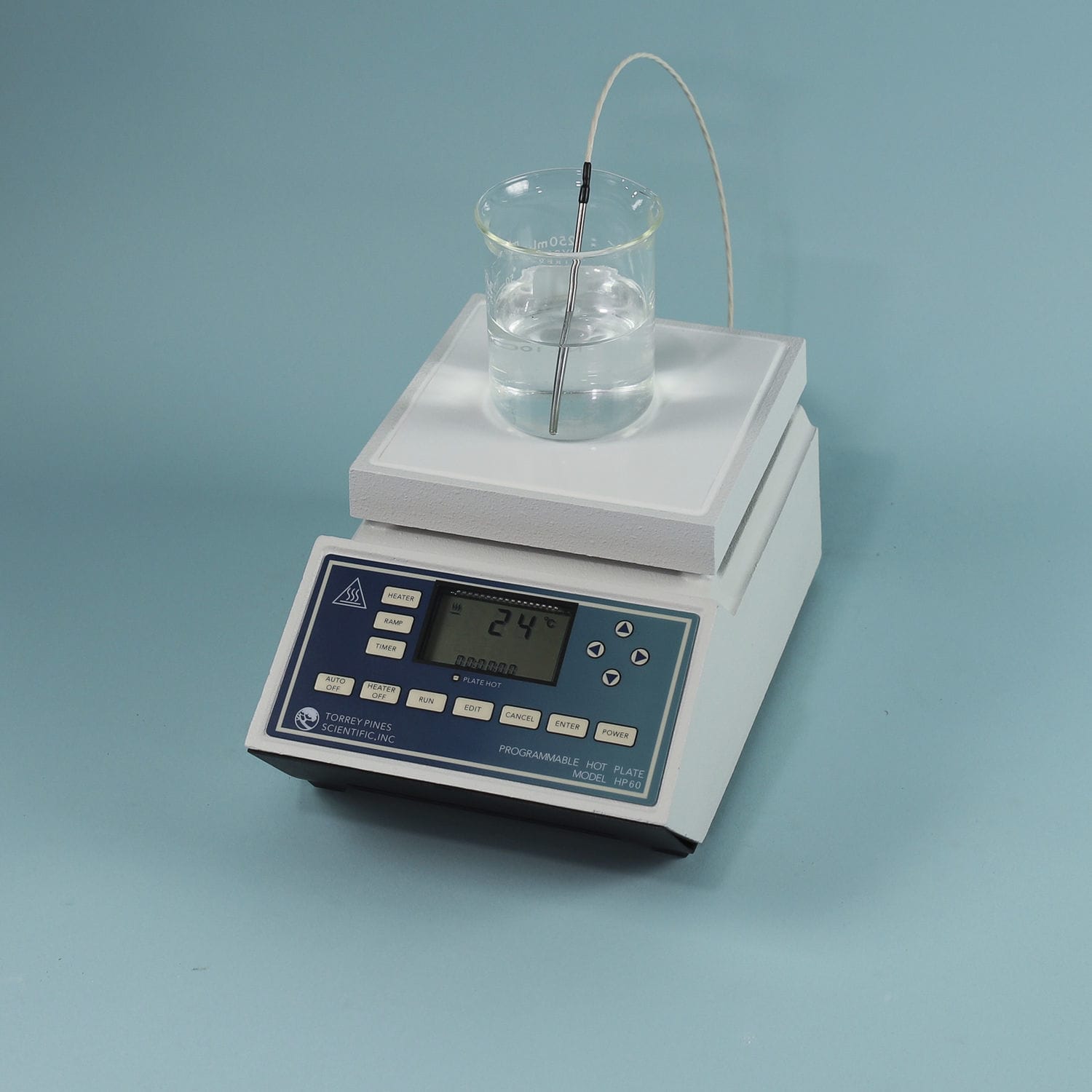 Digital hot plate - HP series - Torrey Pines Scientific