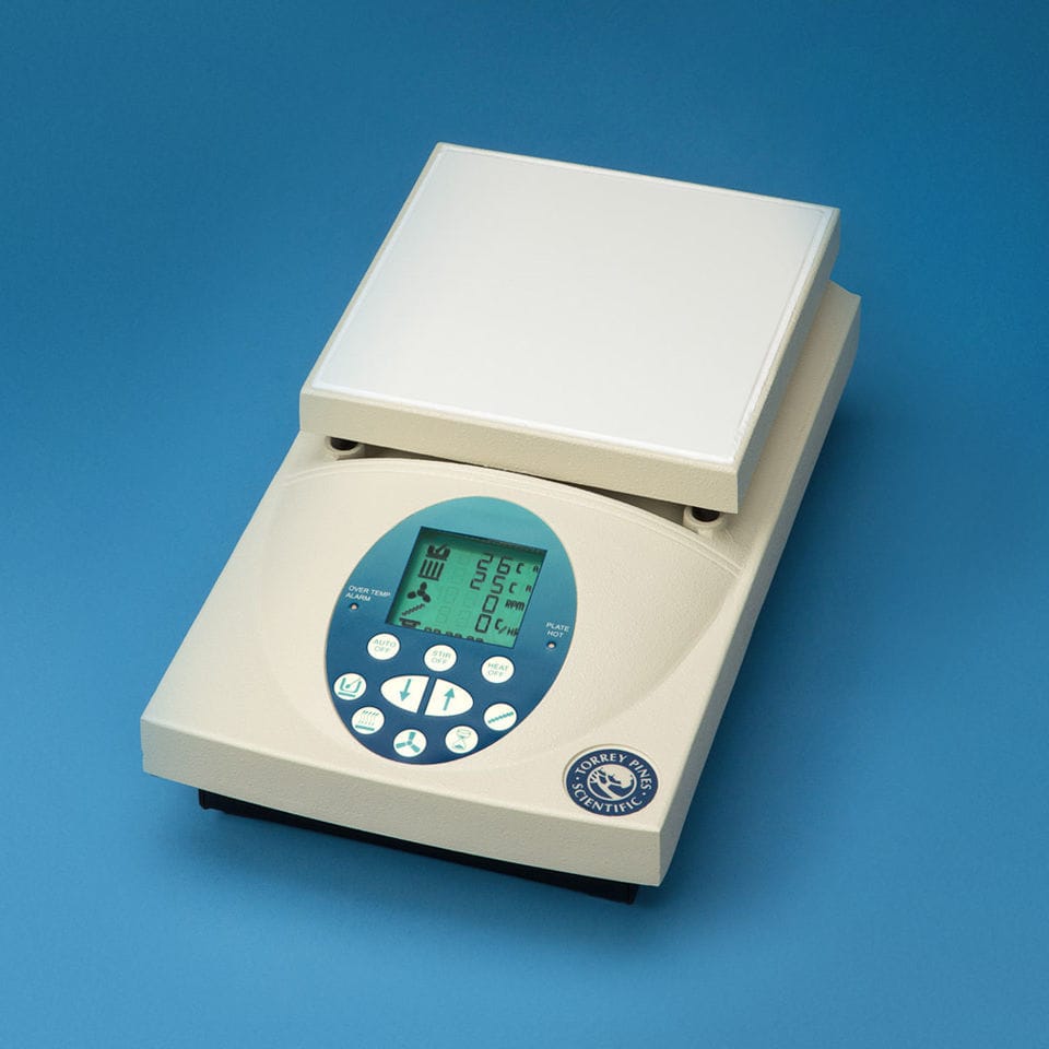 Electronic hot plate - HS series - Torrey Pines Scientific