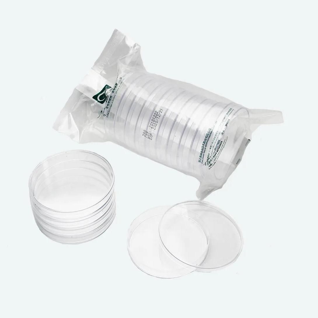 Bacteriology Petri dish - Tailin - for scientific research / 90 mm / 60 mm