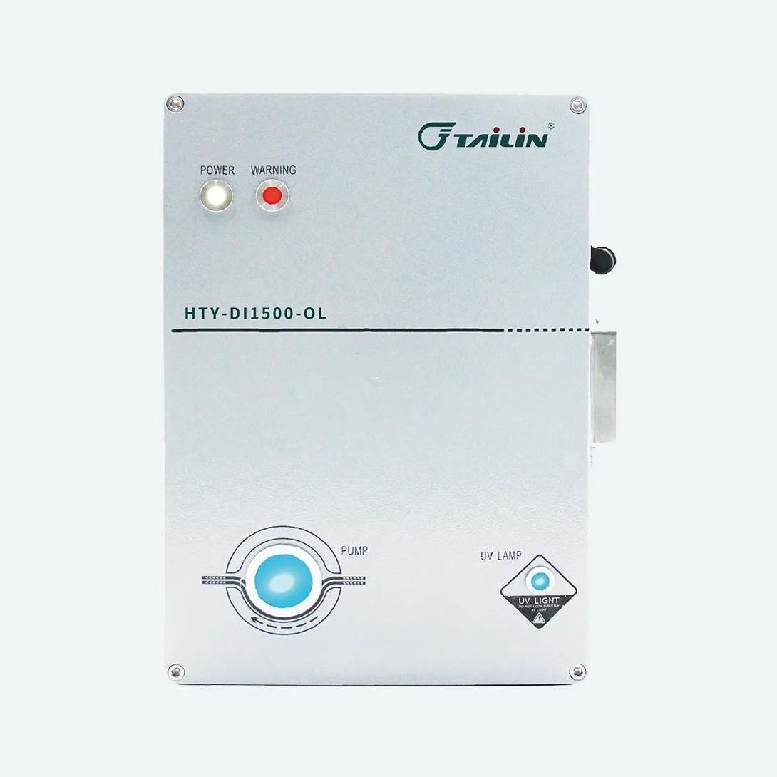 Ultra-pure water TOC analyzer - HTY-DI1500-OL - Tailin - for pure water ...