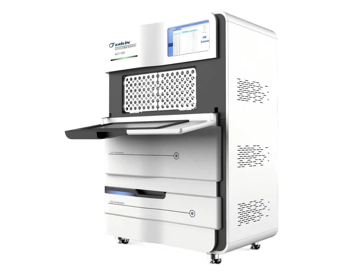 Sterility tester - AST series - Tailin - for the pharmaceutical ...