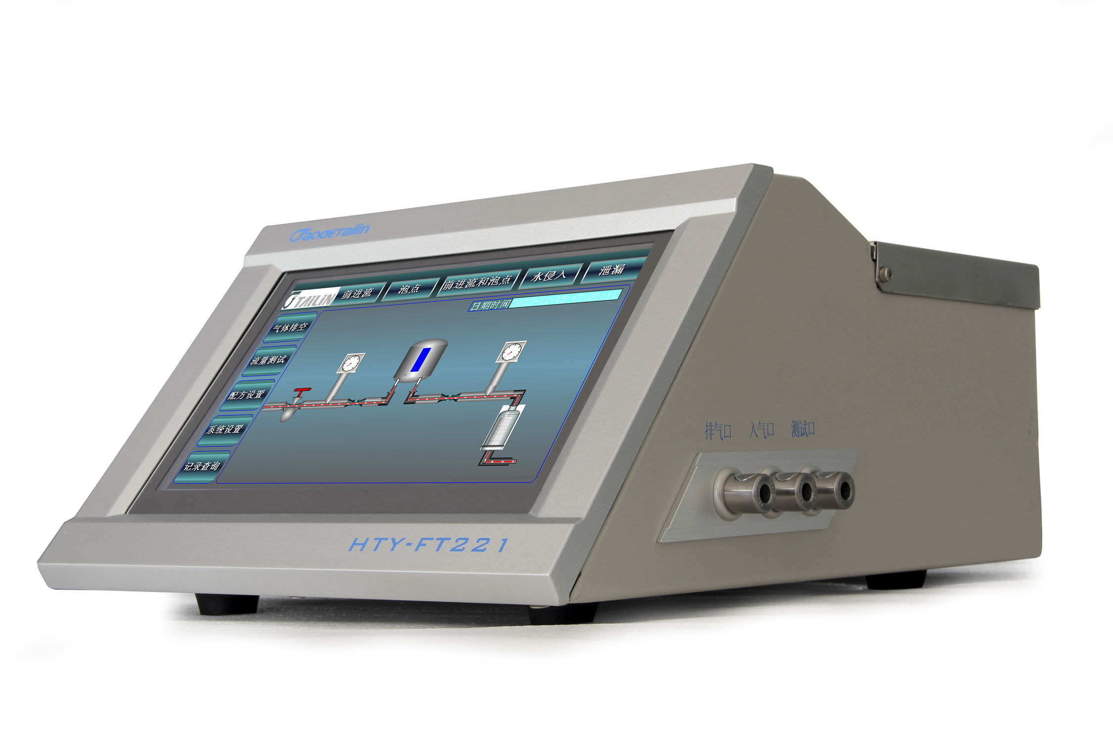 Integrity tester - HTY-FT221 - Hangzhou Tailin Bioengineering ...