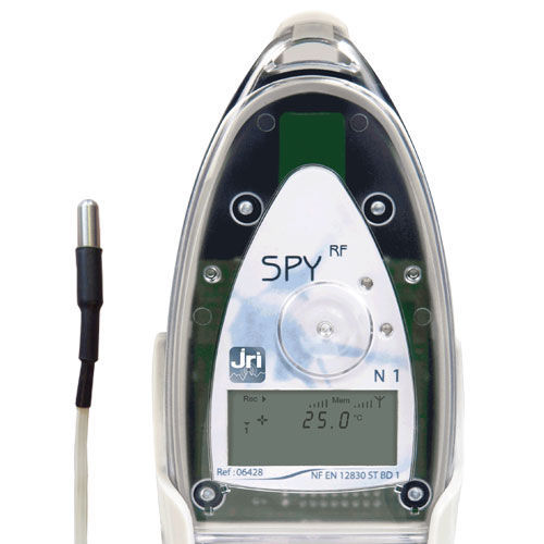 Temperature data-logger - SPY RF N - JRI - humidity / wireless / with probe
