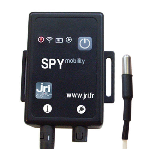 Temperature data-logger - SPY Mobility - JRI - hygrometry / for ...