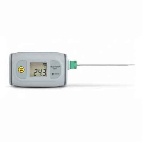 Digital thermometer - BLUETHERM ONE - JRI - probe / Bluetooth