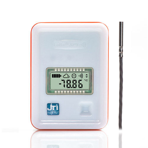 Low-temperature data-logger - LORA® SPY T3 - JRI - for cold chain ...