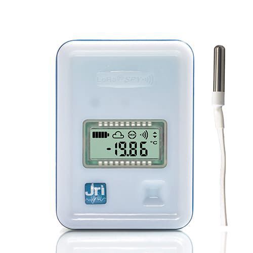 Temperature data-logger - LoRa® SPY Digital - JRI - laboratory / for ...