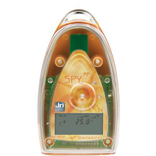 Temperature data-logger - SPY RF T PLUS - JRI - wireless / with probe