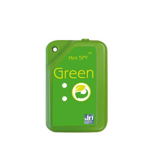 Temperature data-logger - MINI SPY RF GREEN - JRI - wireless