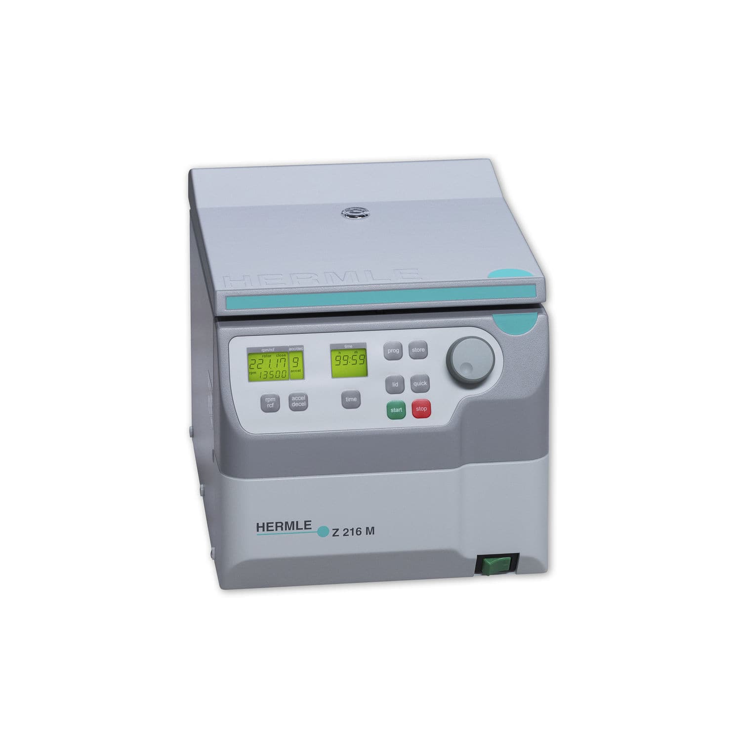 Laboratory centrifuge - Z 216 M - Hermle Labortechnik - compact