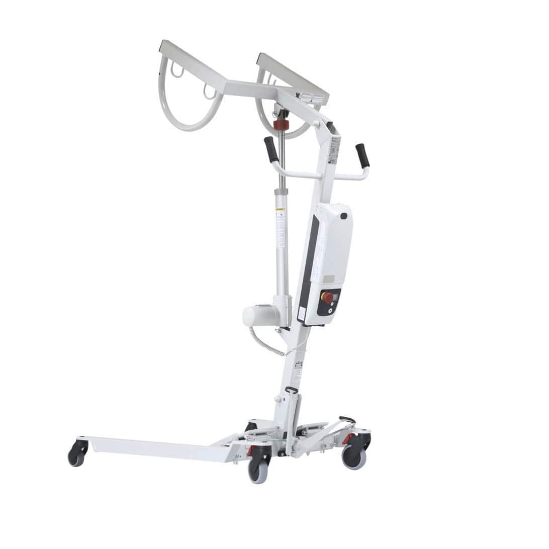 Electric stander - Stalham 150 - Medi-Plinth - on casters