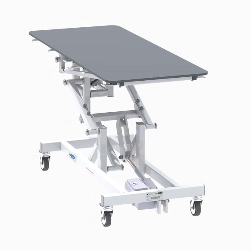 Veterinary examination table - VT - Medi-Plinth - hydraulic / lifting ...