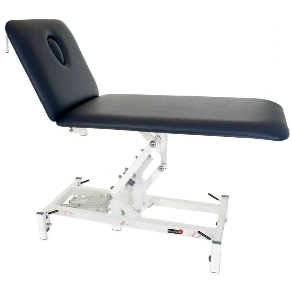 Hydraulic examination table - BA02 - Medi-Plinth - height-adjustable ...