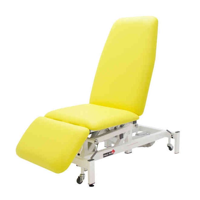 Ultrasound imaging examination table - US03TE - Medi-Plinth - electric ...