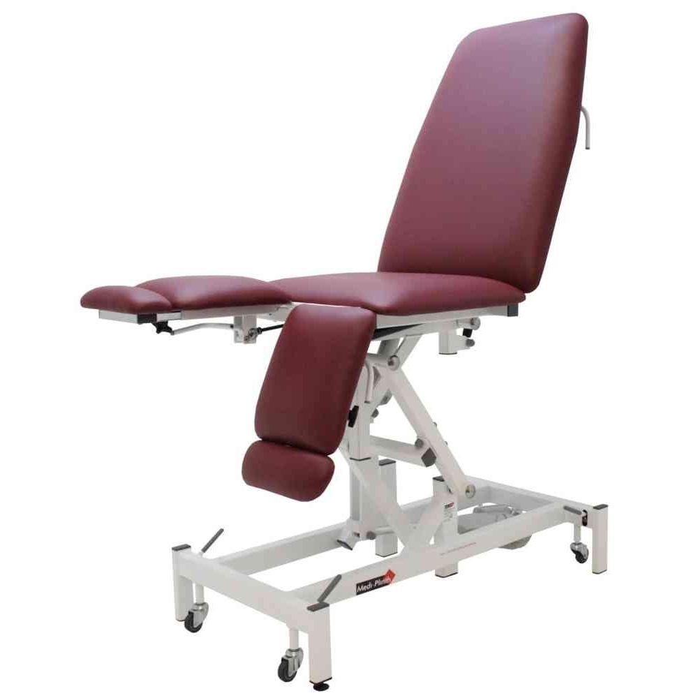 General examination chair - MED06 - Medi-Plinth - electric / height ...