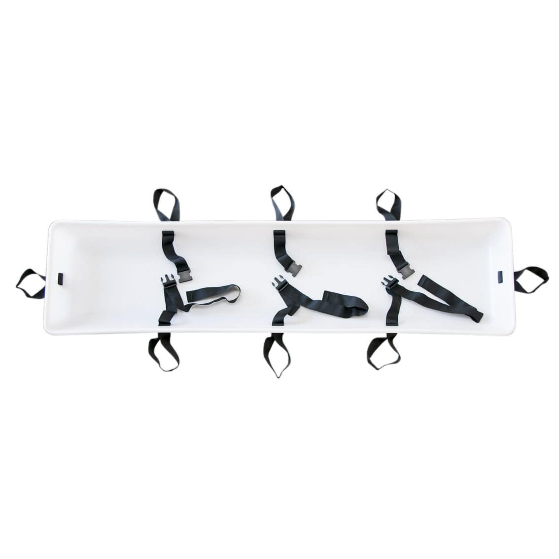 Plastic backboard stretcher - Mortuary Body Tray - Nutwell Logistics ...