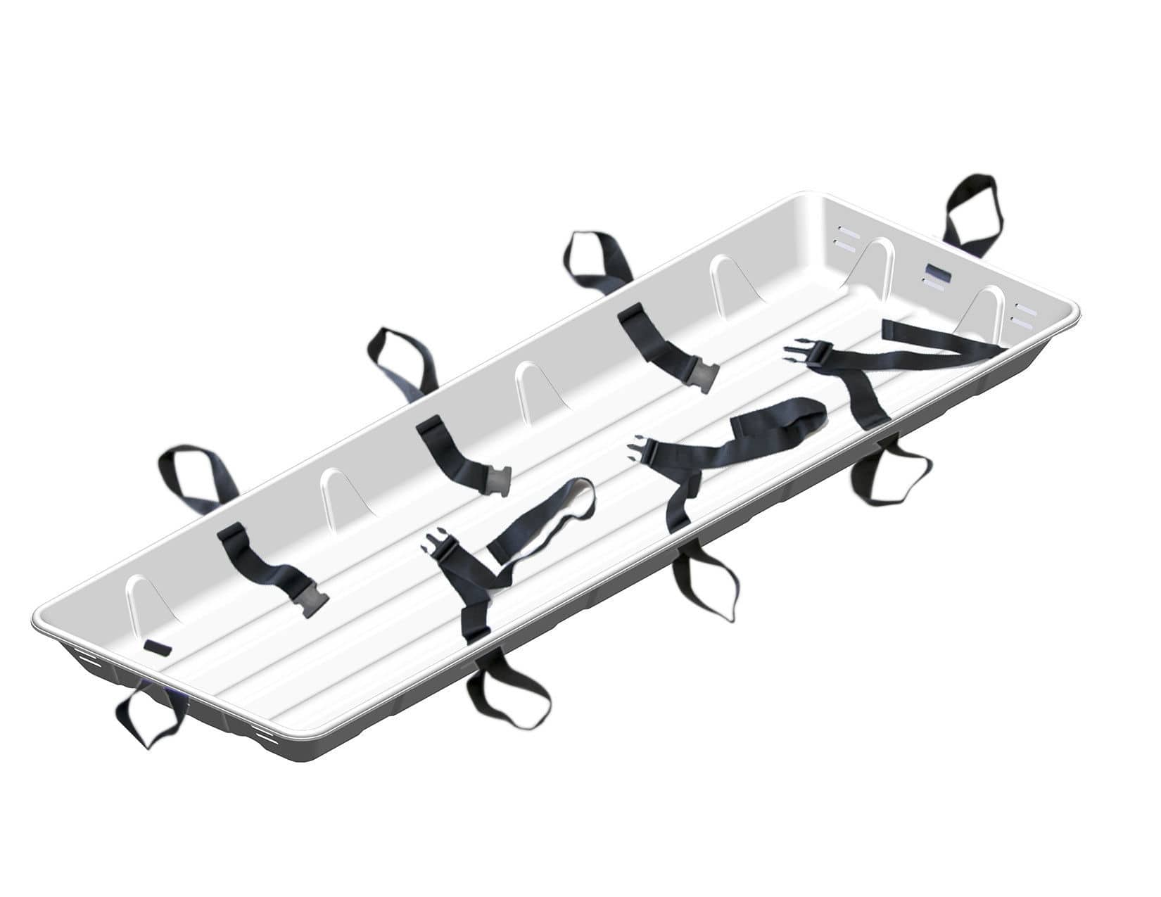 Plastic backboard stretcher - Bariatric Mortuary Body Tray - Nutwell ...