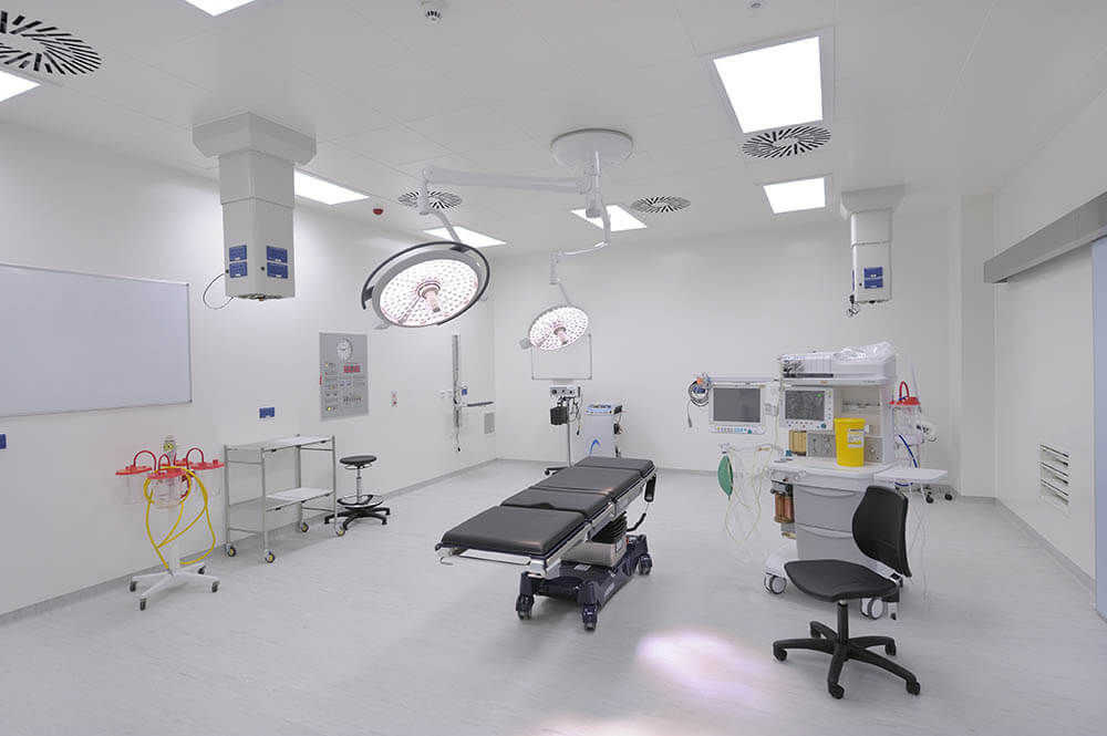 Operating suite - MTX - modular