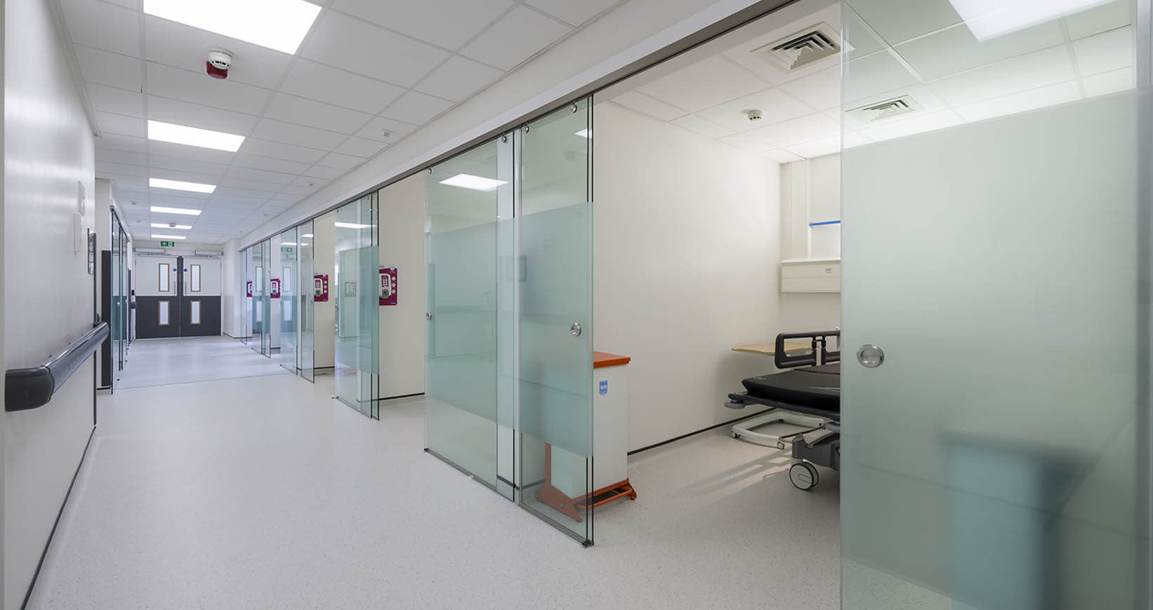 Modular operating suite - MTX - turnkey