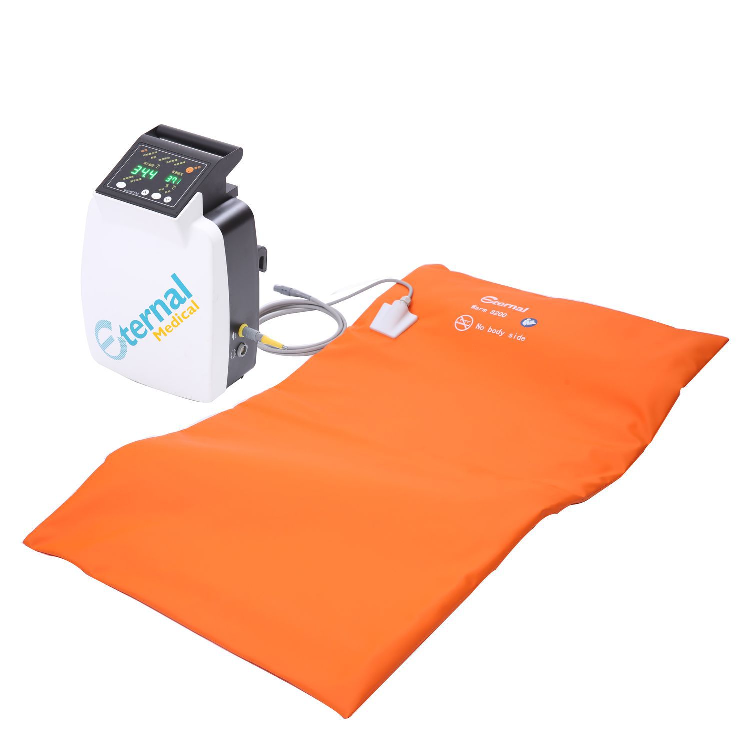 Warming blanket - Warm8160 - Beijing Eternal Medical Technology ...