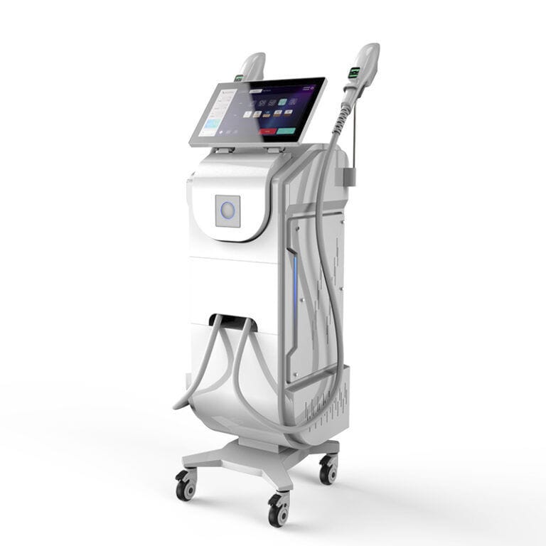 Hair removal IPL system - Z200 - Beijing Perfectlaser Technology - skin ...