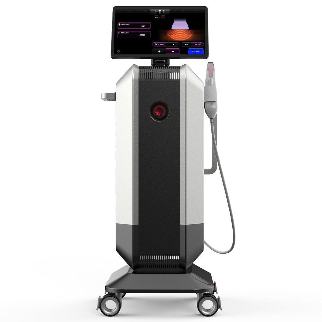 RF skin rejuvenation unit - Z709 - Beijing Perfectlaser Technology - RF ...