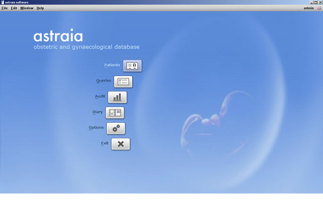 Analysis software - astraia software - management / diagnostic / recording